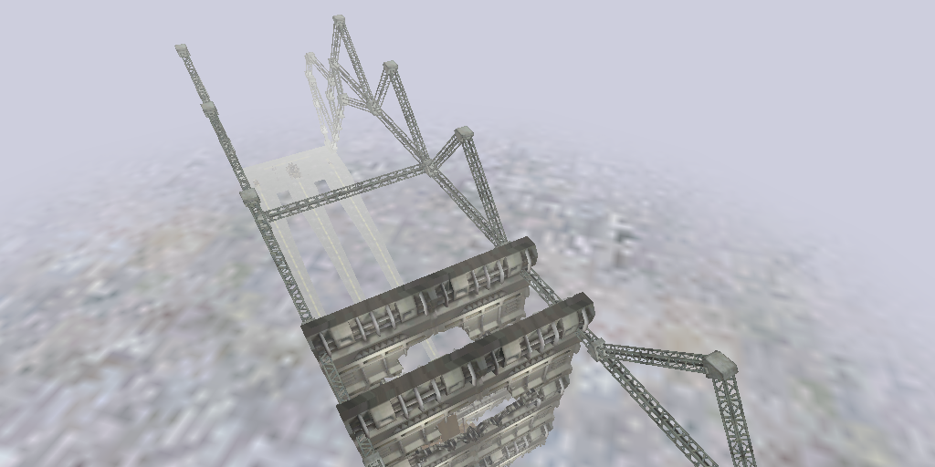 Unreal Archive / Unreal Tournament 2004 (UT2004) / Maps / Vehicle CTF / Flying Road